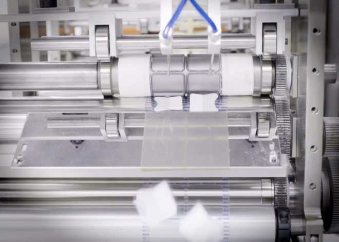 Hydrogel Die Cutting - Hi-Tech Products Die Cutting and Converting