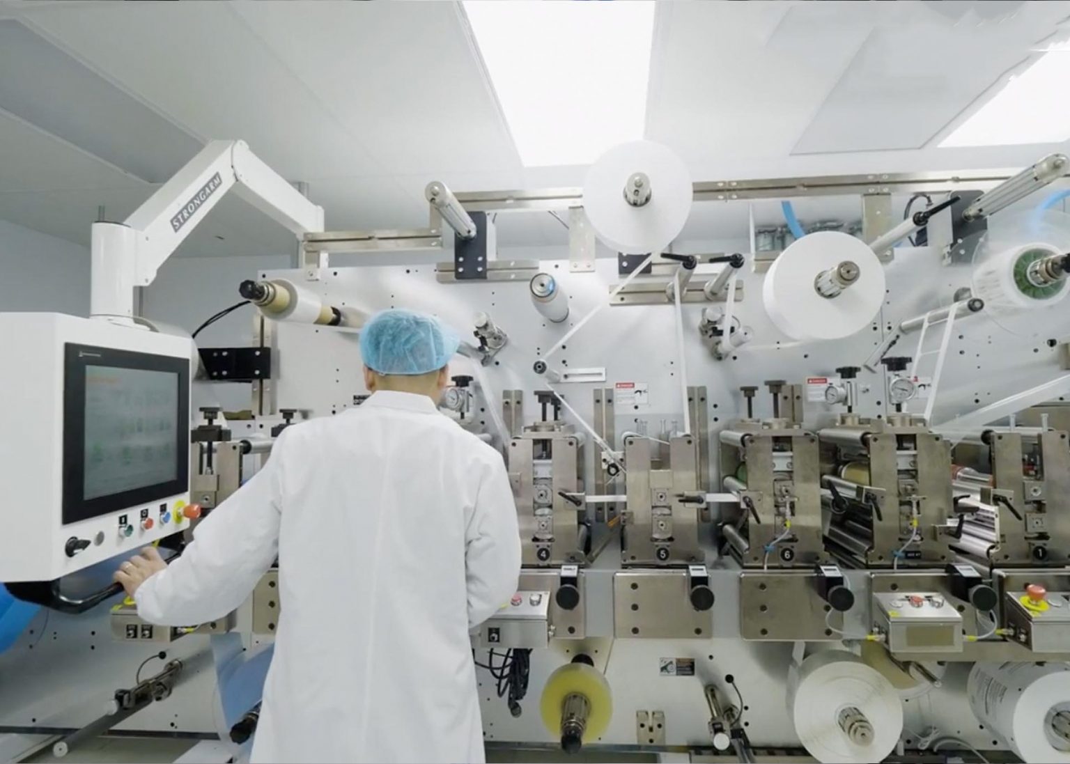 Medical Device Die Cutting | Medical Device Contract Manufacturing