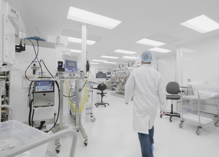 Medical Converting Performed in Certified Clean Rooms